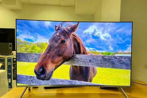 Premium Curved Samsung 49” 4K HDR10 SmartTV wifi