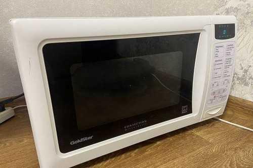Микроволновая печь