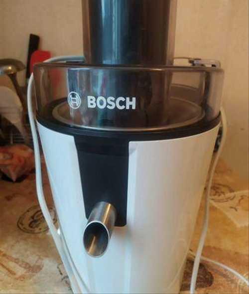 Соковыжималка Bosch MES20A0