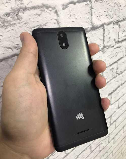 Телефон Micromax q421