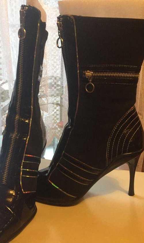 Сапоги