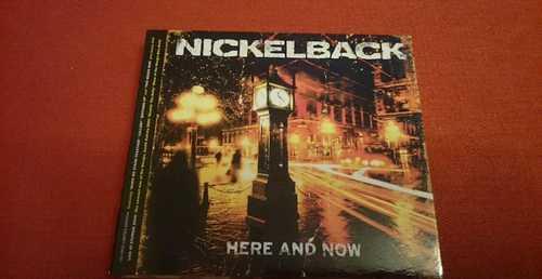 Nickelback. CD+ DVD