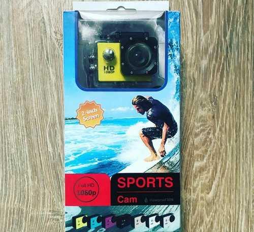 Экшен (экшн ) камера Action Camera Sport sеj4000