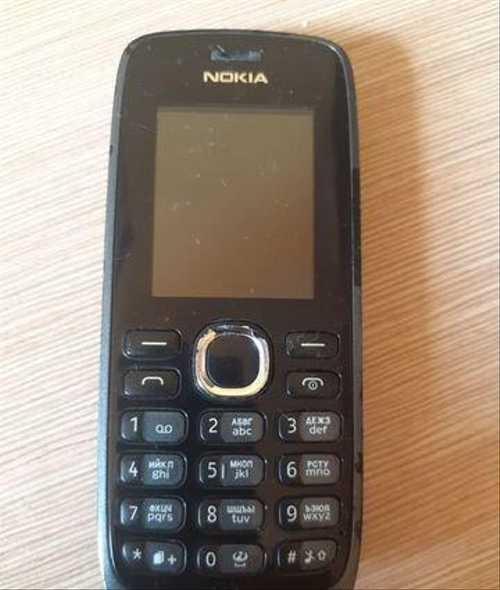 Телефон Nokia 112