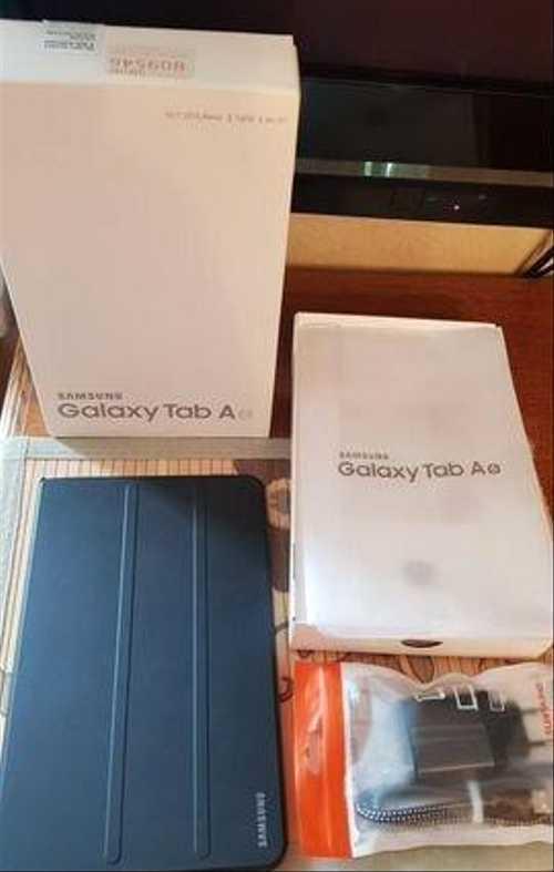 Samsung Galaxy Tab А SM-T580