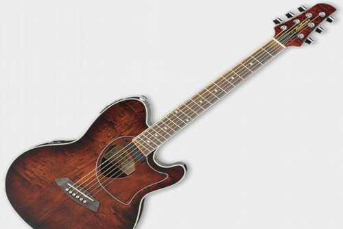 Электроакустическая гитара Ibanez Talman TCM 50E