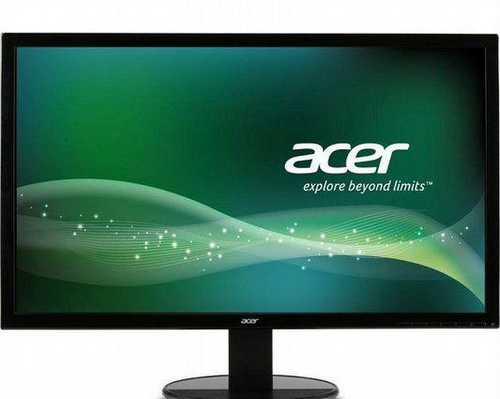 ЖК-монитор 22" Acer V223HQ (VGA) "