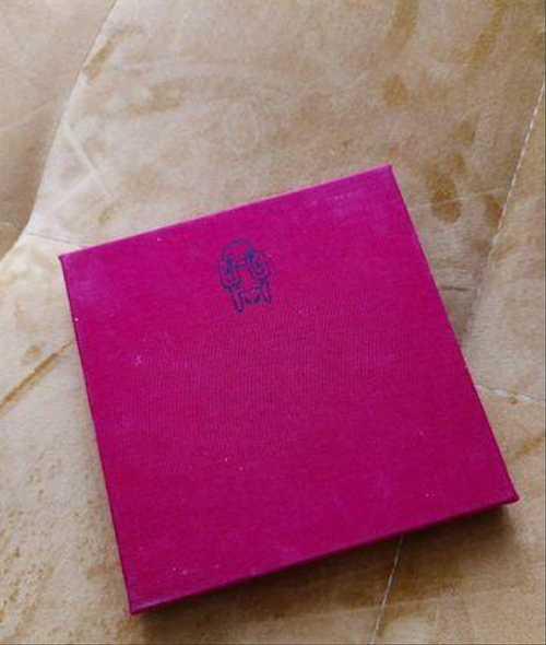 Radiohead Amnesiac CD/DVD Box Set