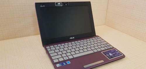 Нетбук asus Eee PC 1025CE10.1"/Atom 1.8 ггц/безбп