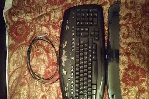 Клавиатура logitech corded keyboard Y - BH52