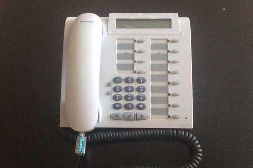 Телефон Siemens optiPoint 500 standart