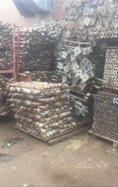 Опалубка Кап Лок/Хси полный комплект(продажа)