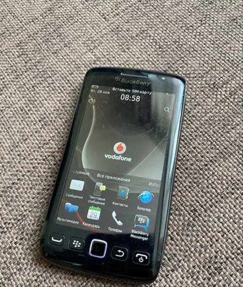 Смартфон BlackBerry Torch 9860