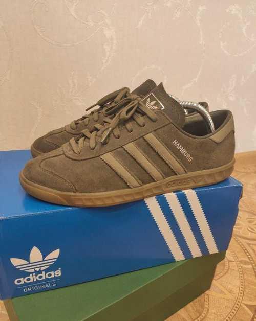Adidas original Hamburg оригинал