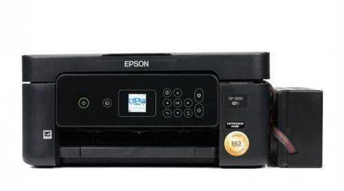 Мфу epson 3100 с бснпч с WiFi