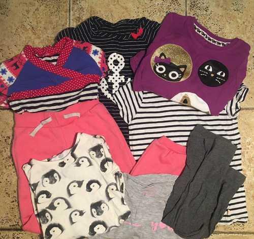 Вещи детские много пакетом Gymboree Lindex Reserve
