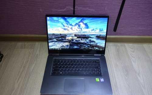 Lenovo Yoga 710-15isk i7 16Gb 256SSD GeForce 940mx