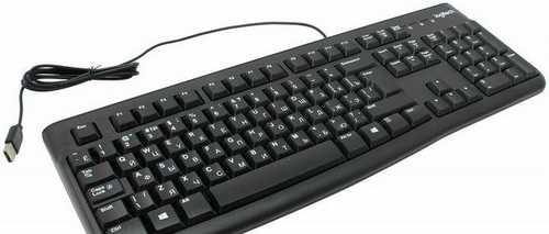 Клавиатура Logitech K120