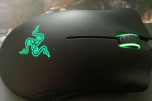 Игровая мышь Razer Deathadder 3500