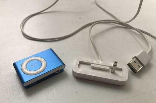 Плеер iPod shuffle 2 1gb