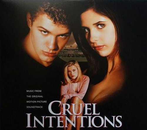 Жестокие игры (Cruel Intentions Soundtrack) (2LP)
