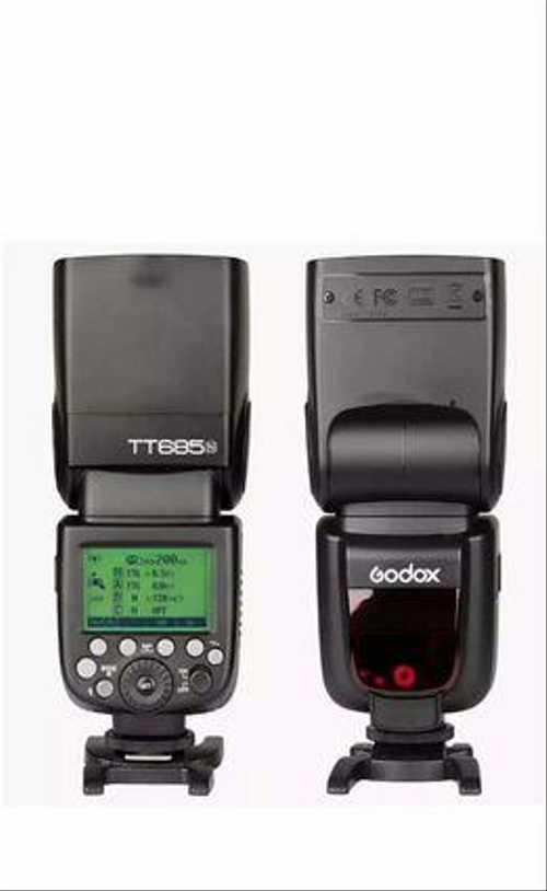 Вспышка Godox TT685 S