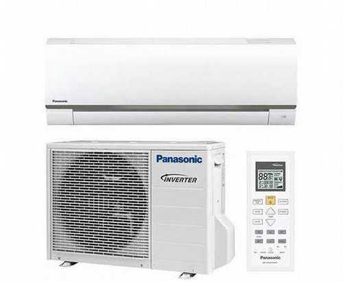 Новая Сплит-система panasonic CS/CU-BE20TKD