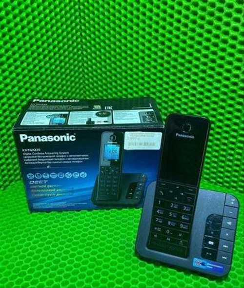 Телефон Panasonic kx-tgh220