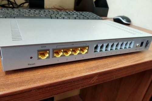 Голосовой шлюз Nateks VoiceCom130 VC-130-2