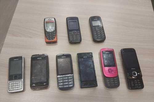 Предлагаю коллекцию телефонов Nokia
