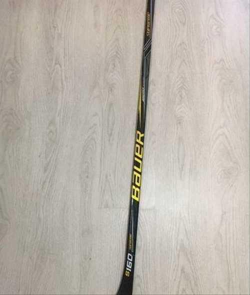 Клюшка bauer supreme s160