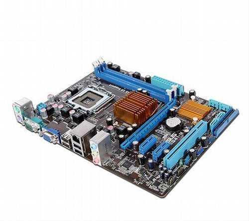 Asus P5G41-M LX LGA775 G41 microatx 2DDR2