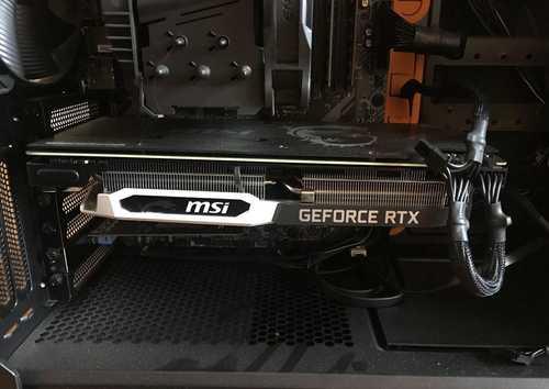 MSI GeForce RTX 2070