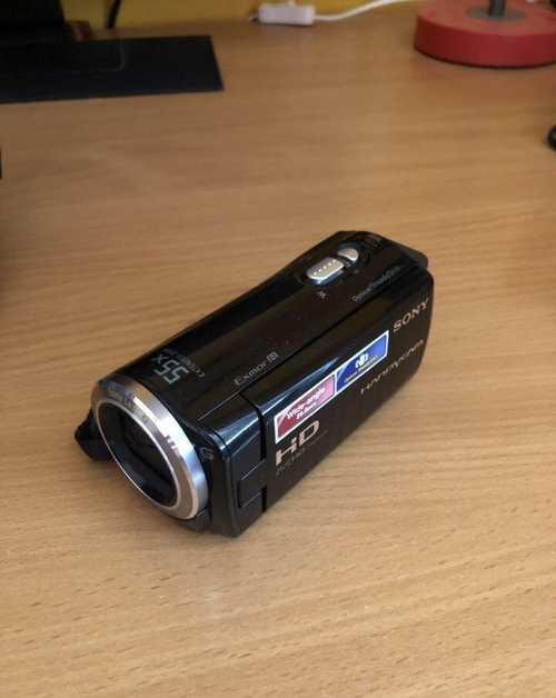 Видеокамера sony HDR-CX250