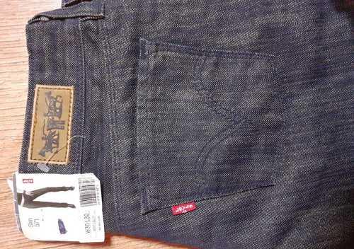 Джинсы Levi's новые