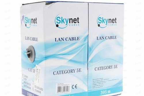 Кабель SkyNet CSL-FTP-4-CU