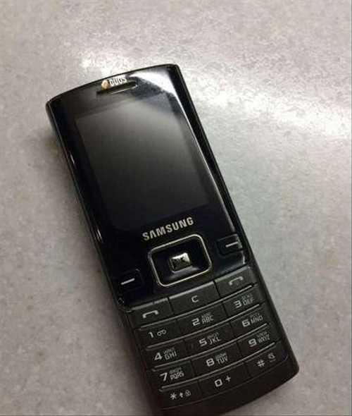 Телефон Samsung duos SGH- D780