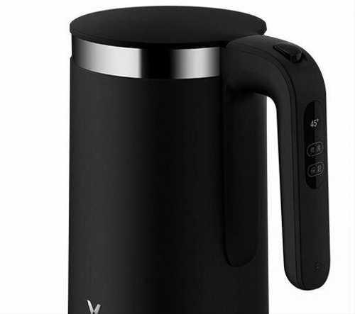 Чайник xiaomi viomi smart kettle bluetooth black обзор