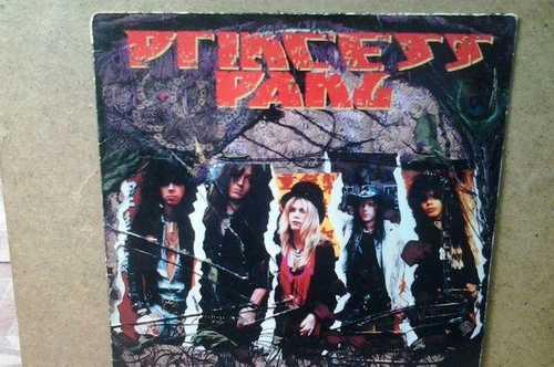 Виниловая пластинка Princess Pang (metal)