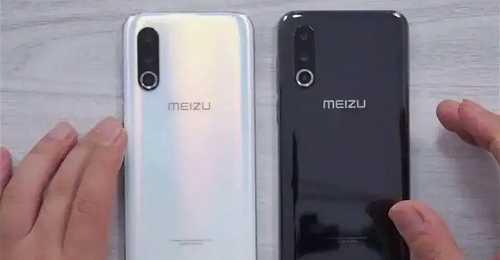 Meizu 16s,8/128 gb, black, новый