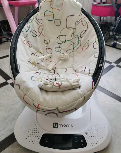 Качели 4moms mamaRoo 4.0