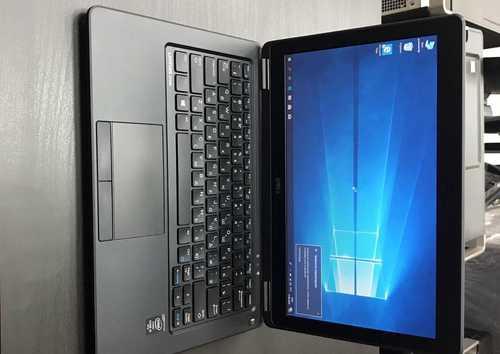 Dell Latitude E7250