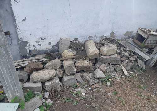 Строительный бут. Доски. Самовывоз