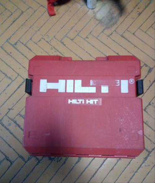 Кейс чемодан hilti