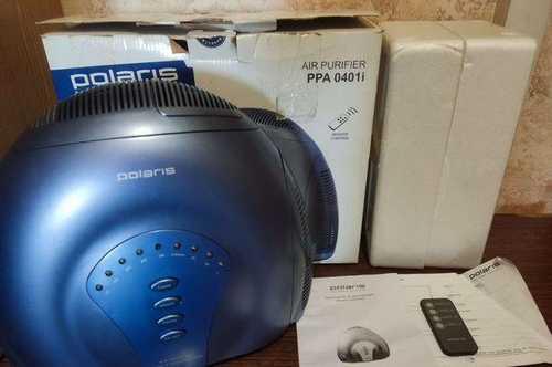 Очиститель воздуха Polaris PPA 0401i