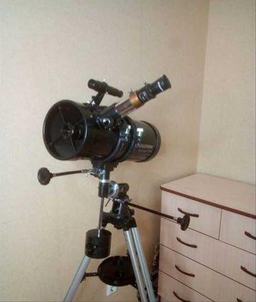 Телескоп Celestron PowerSeeker 127 EQ