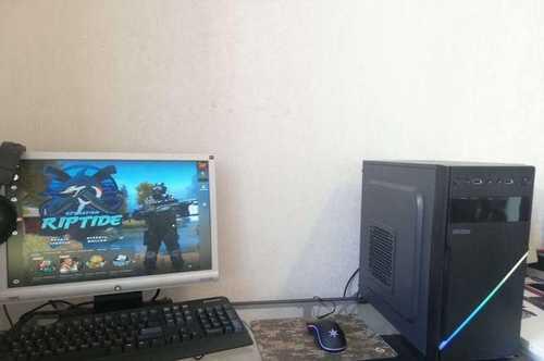 Игровой/4-ядра/6Gb-ddr3/GTX460(ddr5) /Монитор