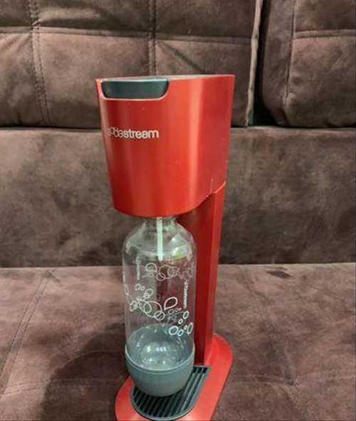 Сифон для газирования воды Sodastream