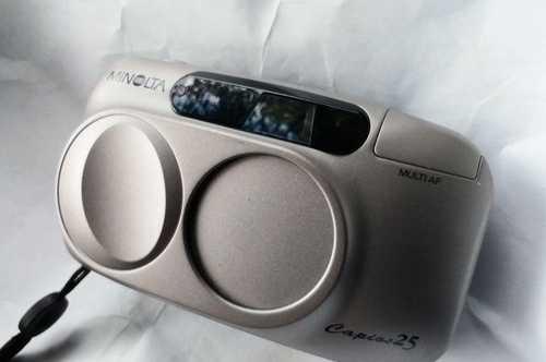 Minolta capios 25