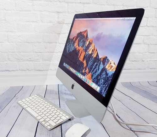 Apple iMac 21.5-inch 2014 (Core i5, 16Гб RAM)